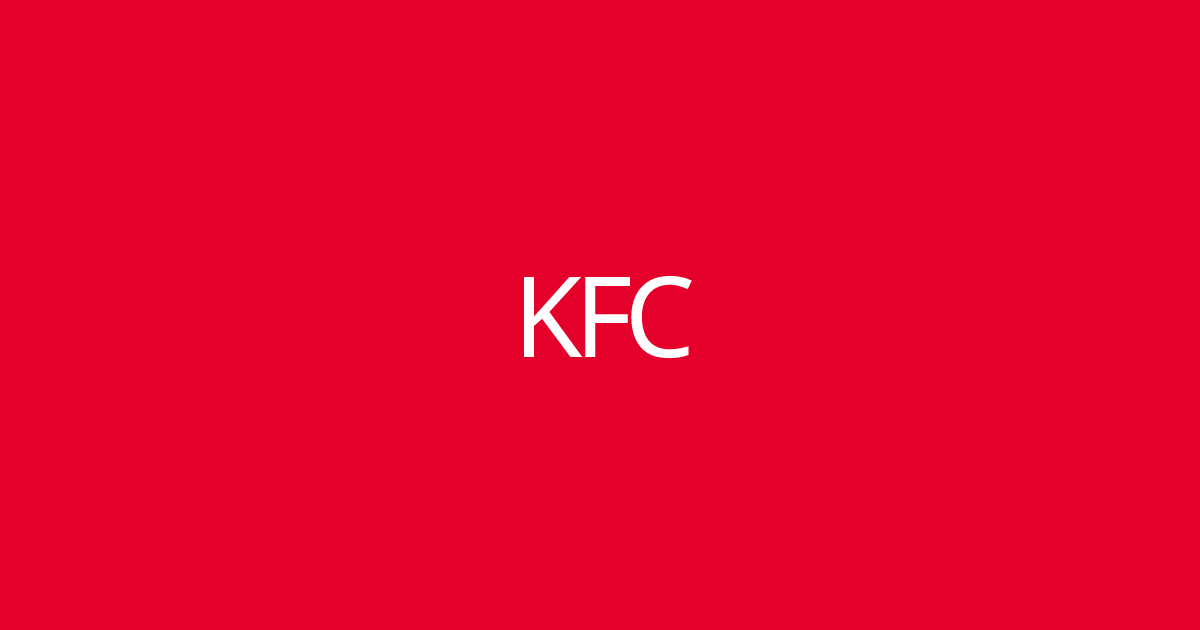 Detalle de producto | KFC